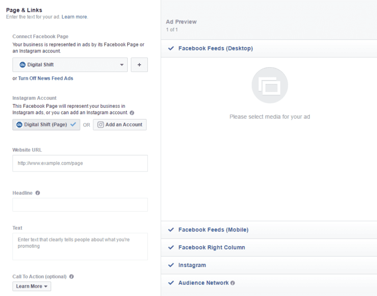 Learn How To Create A Facebook Ad That Connects With Your Audience