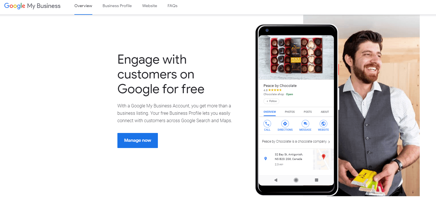 How to Create Compelling Google My Business Posts in 2025