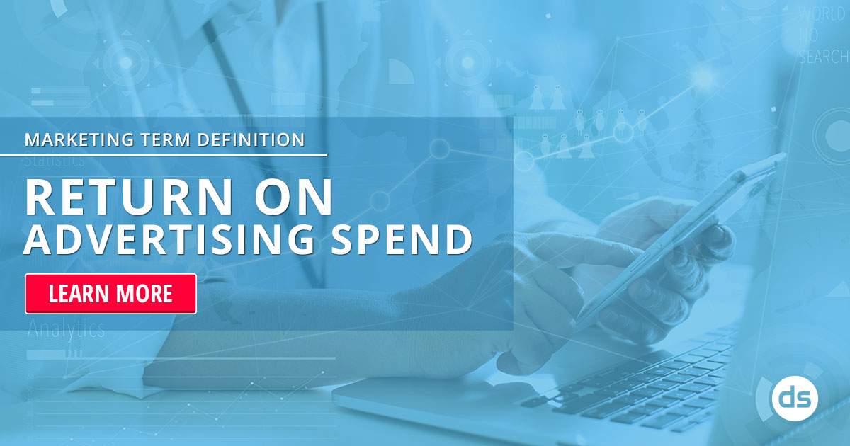 What is ROAS? AdWords & Calculating Return On Ad Spend