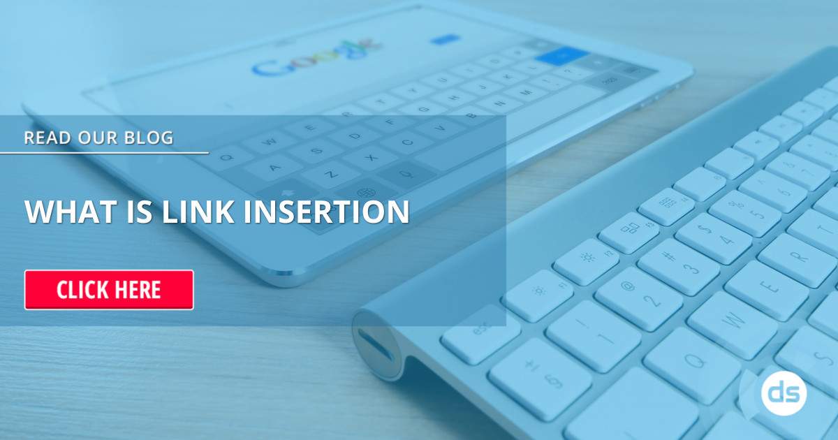 What is Link Insertion? Link Insertion Definition | Digital Shift