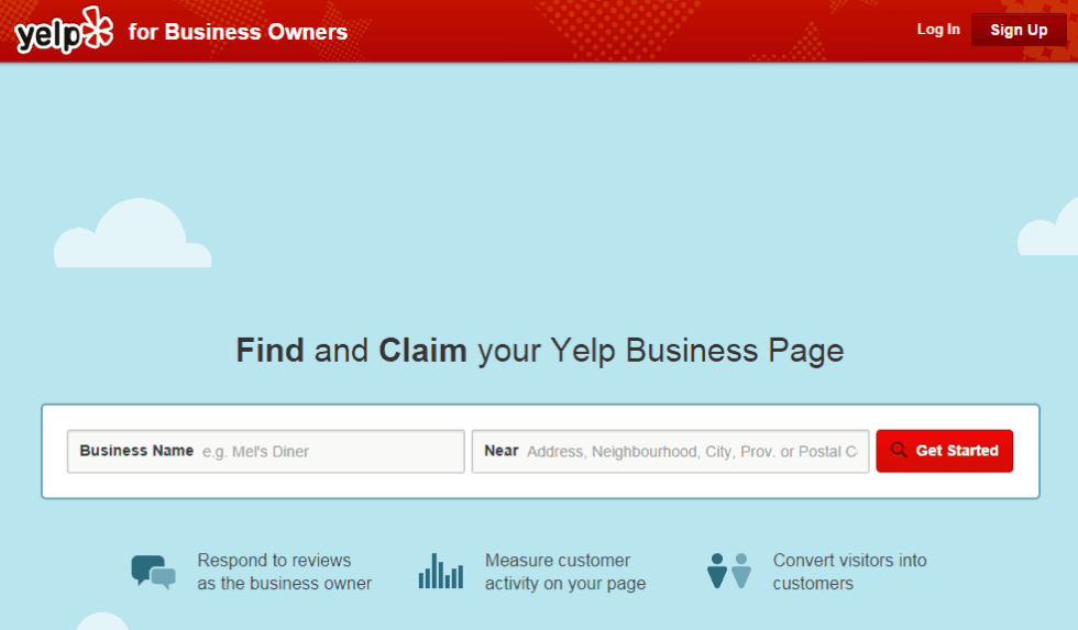 Step-by-step How to Create a Yelp Business Account